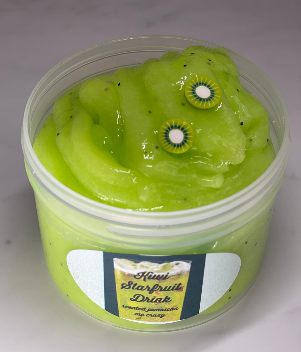 Kiwi Starfruit Drink – SlimeYoda