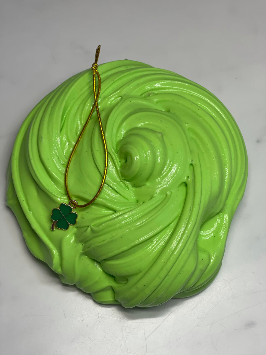 Lucky Charm Puff 🍀 – SlimeYoda