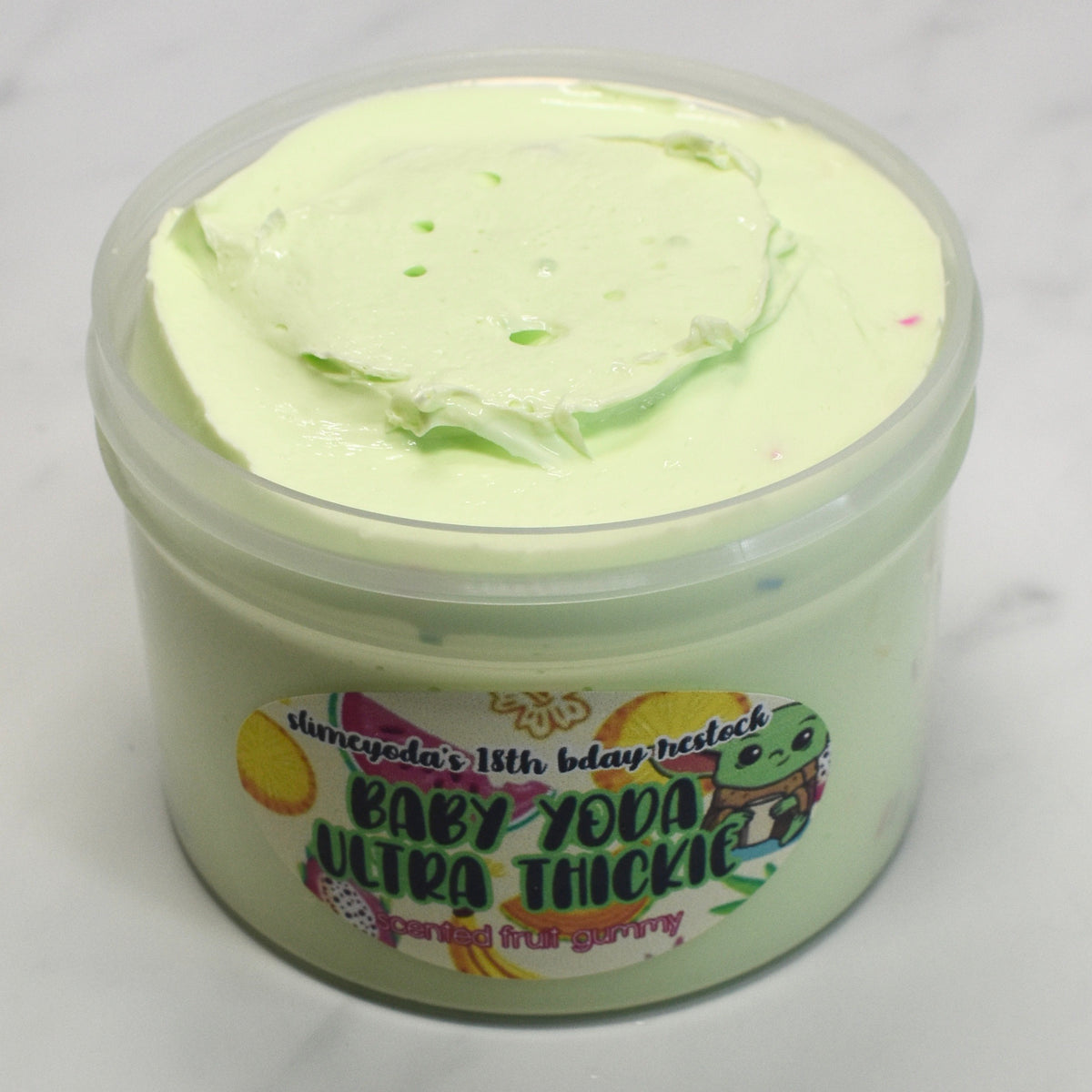 Baby Yoda Ultra Thickie – SlimeYoda