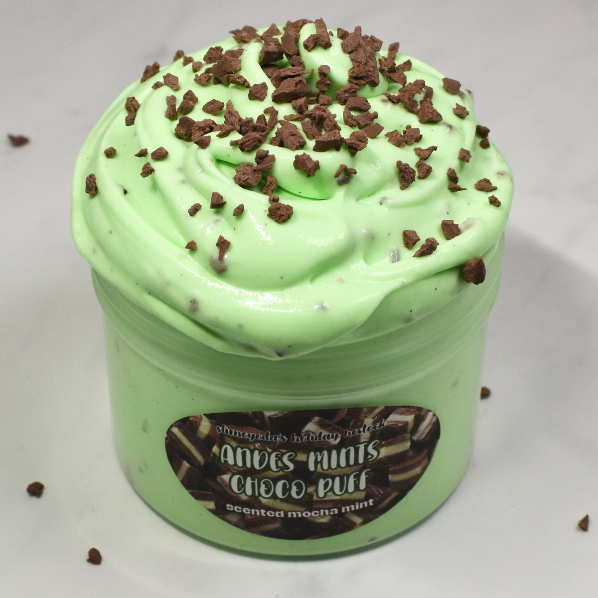 Andes Mints Choco Puff – SlimeYoda