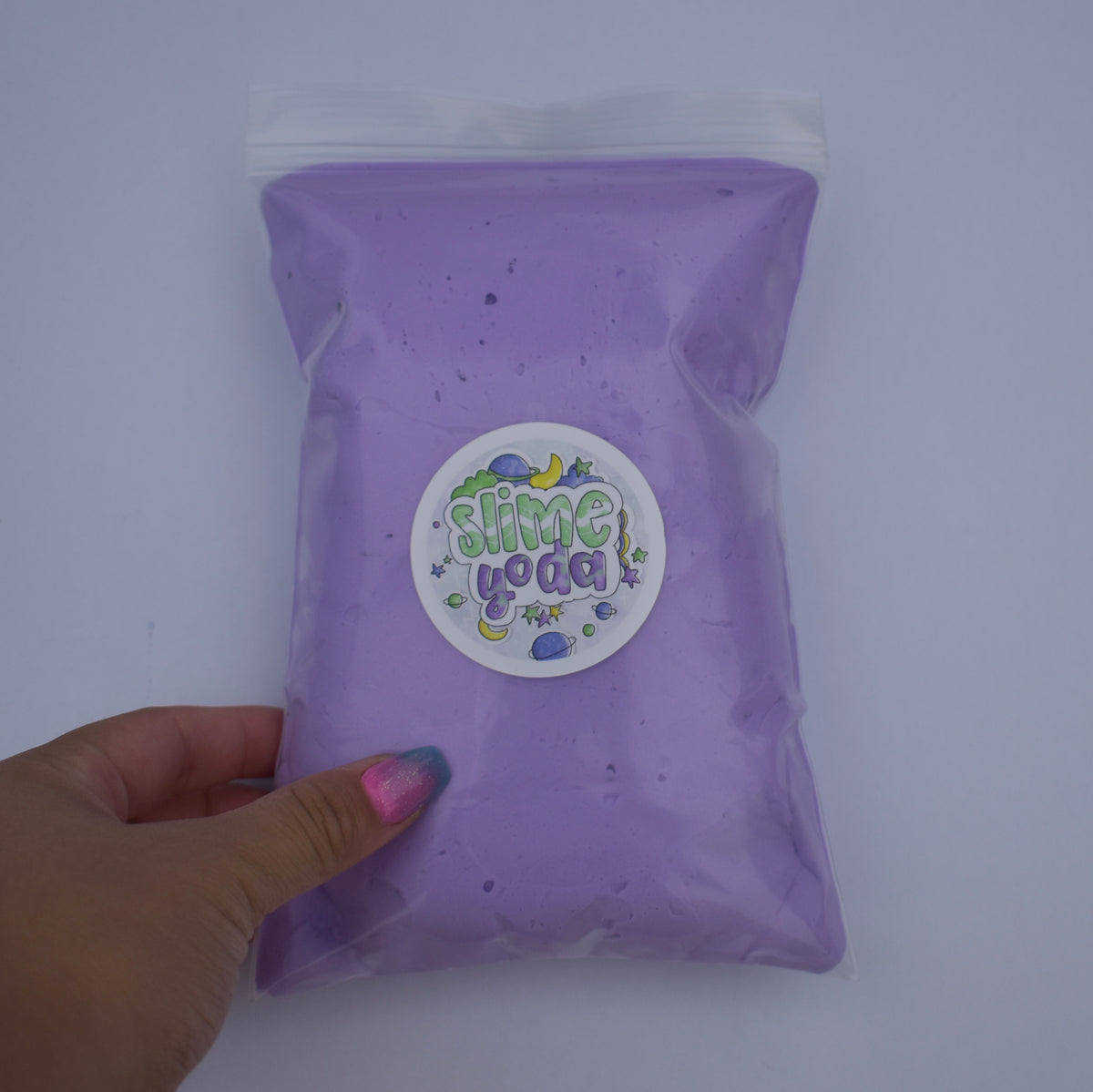 7 OZ Berry Purple Clay – SlimeYoda